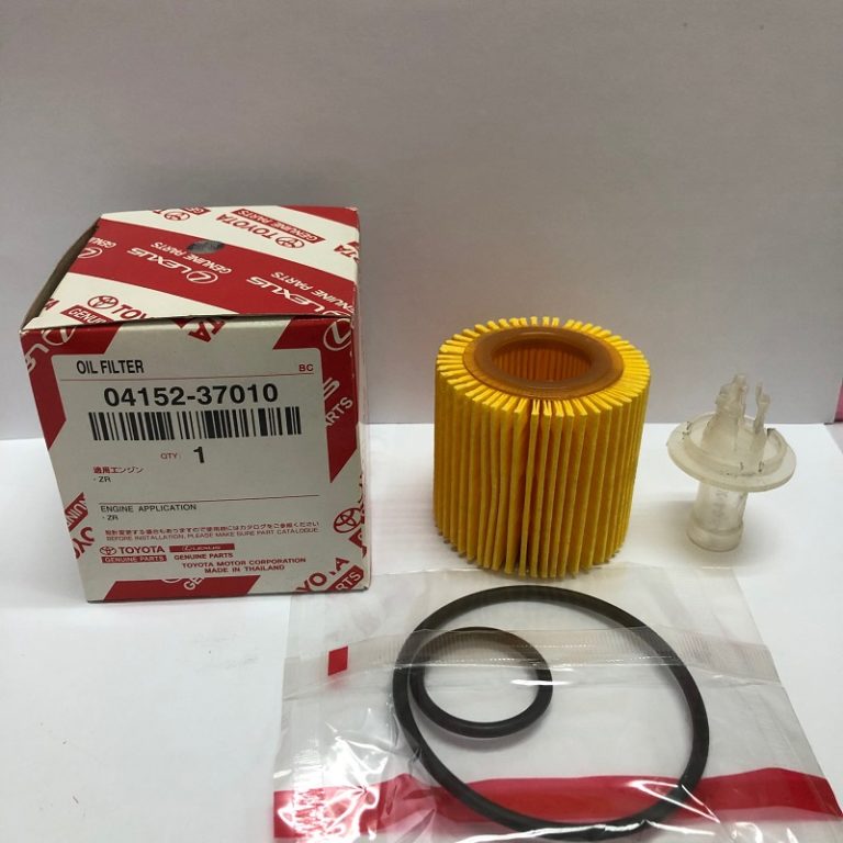 Toyota Oil filter, 04152-37010 – Super Autoparts